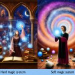 Hard Magic Systems vs. Soft Magic Systems