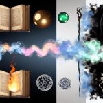 The Different Types of Magic in Fantasy Stories